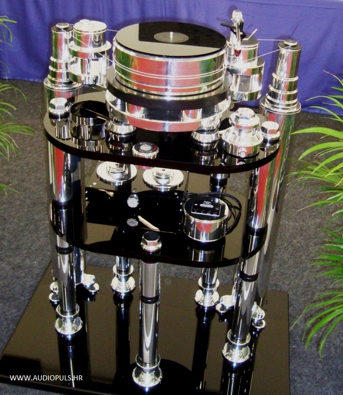 AudioPuls - High End Show Munchen 2012 show report