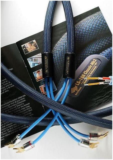 AudioPuls - Siltech Classic mk2 series LS-88 SQ-88 cables test ...